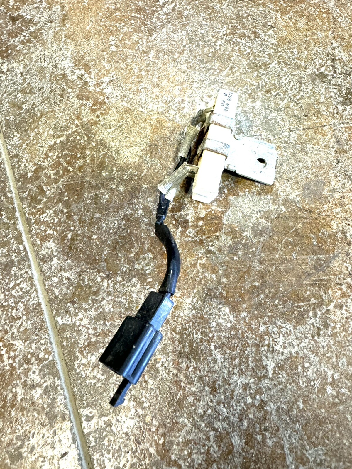 2001-2009 Polaris Outlaw Scrambler Sportsman 50 90 OEM Resistor Assy ...