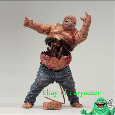 The Walking Dead 2nd Generation Well Zombie 5 Inch Movable GK Soldier ...