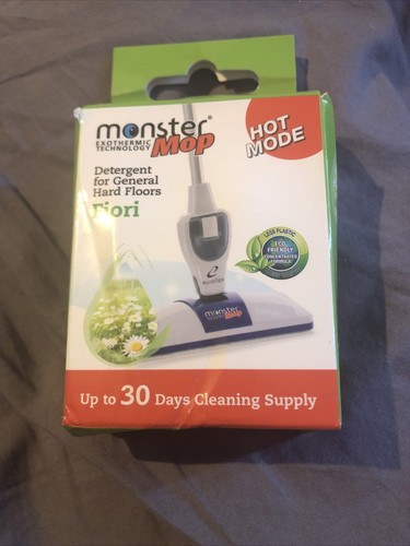 Monster Mop Detergent Freepost Acc34 | eBay