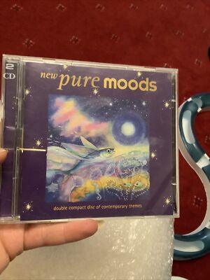 Various Artists - New Pure Moods (1997) 2CDs Of Wonderful Music Of ...