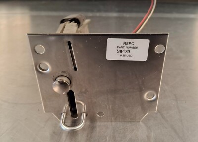 Coin Drop Assembly w/Optical Sensor, for Speed Queen P/N: 38479, 38479P ...