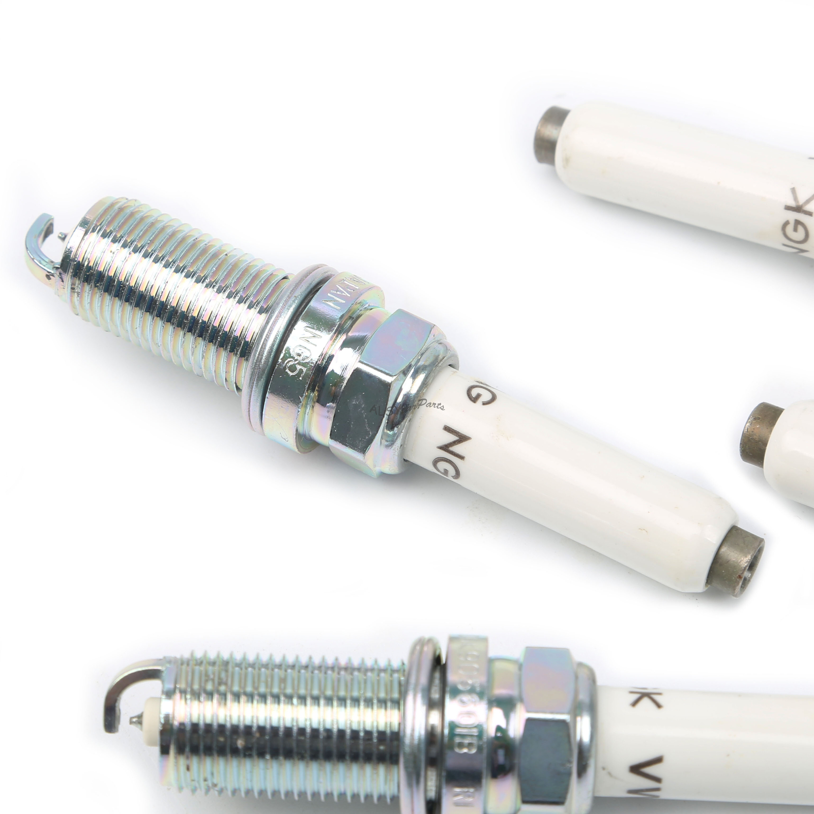 Laser Platinum Spark Plug Set Fit For Audi A4 A5 VW Golf 06K905601B ...