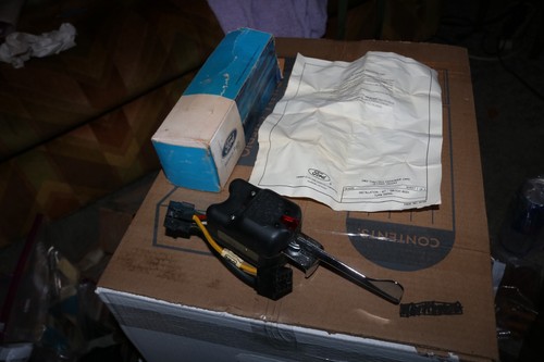 NOS Ford truck Signalstat Sigflare 900 turn signal switch D3TA-13B302 ...