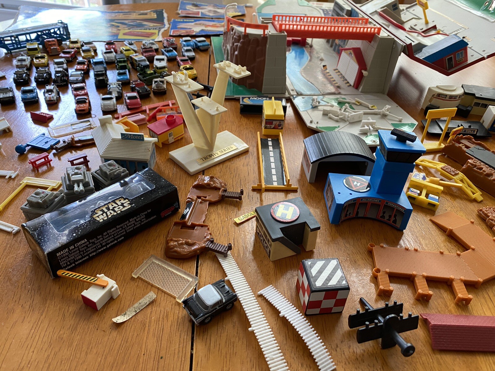 Vintage Lot of Original Micro Machines (1990s) *Super Bundle!* | eBay