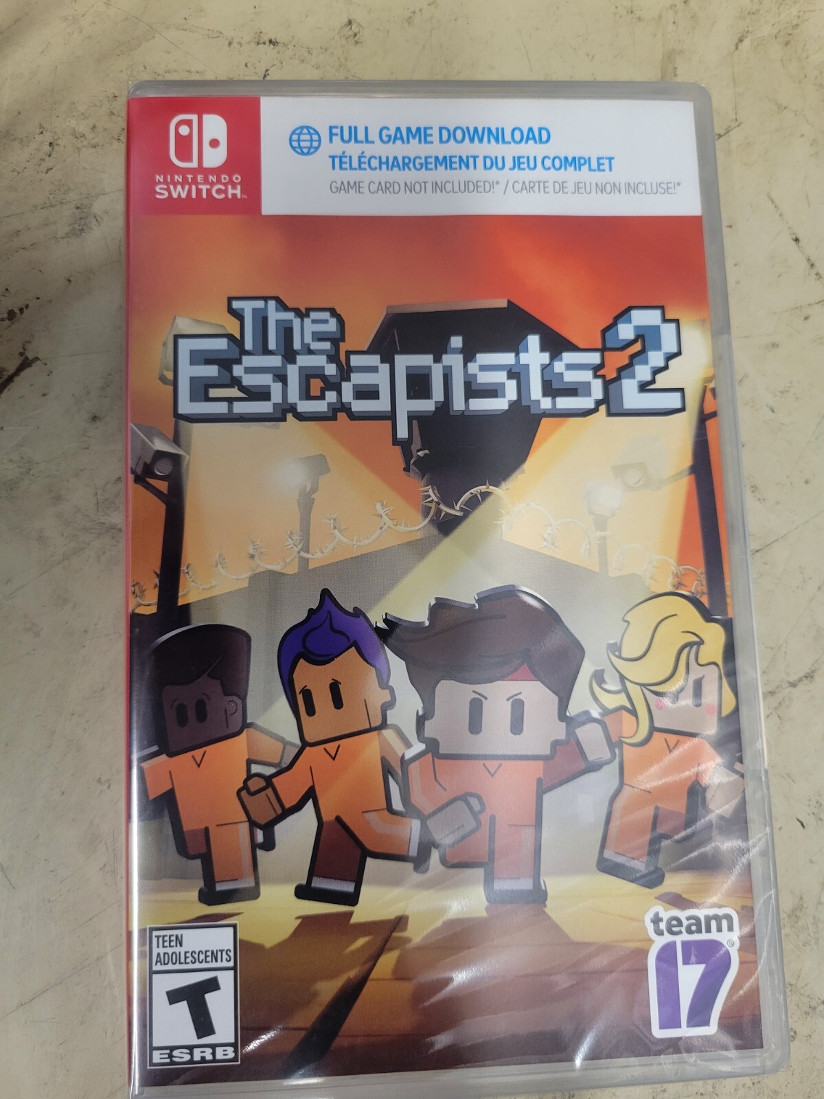 Escapist 2 - Nintendo Switch 812303012068| eBay