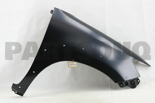 538110K110 Genuine Toyota FENDER SUB-ASSY, FRONT RH 53811-0K110 | eBay