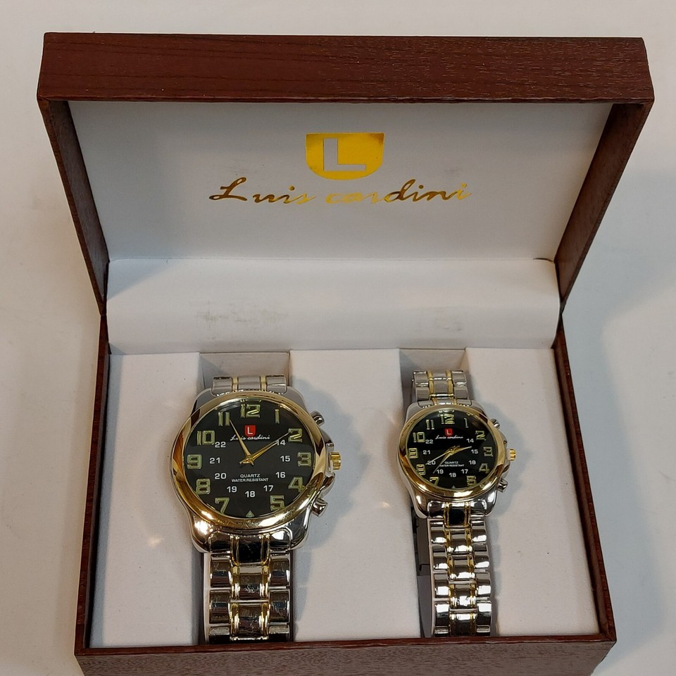 Luis Cardini Watches (2) Men's and Women's | eBay