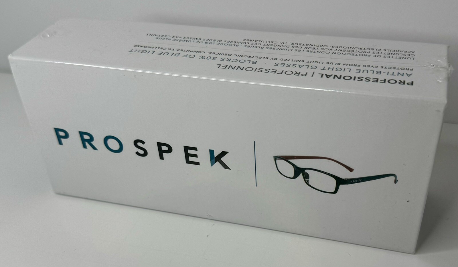 SPEKTRUM Prospek S117 Computer Glasses - Red/Black for sale online | eBay