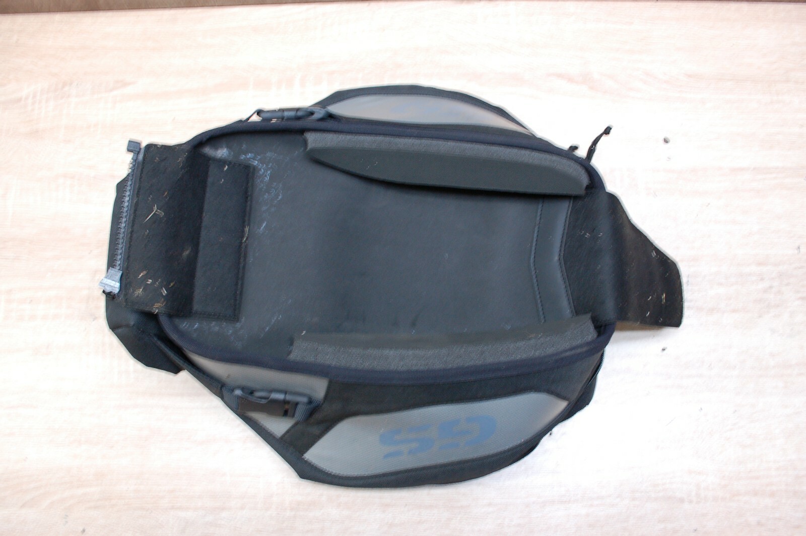 BMW R1200GS ADVENTURE TANK BAG - R1200 GS R1200 GSA for sale online | eBay