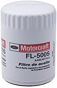 MOTORCRAFT FL-500S - cross reference oil filters | oilfilter ...
