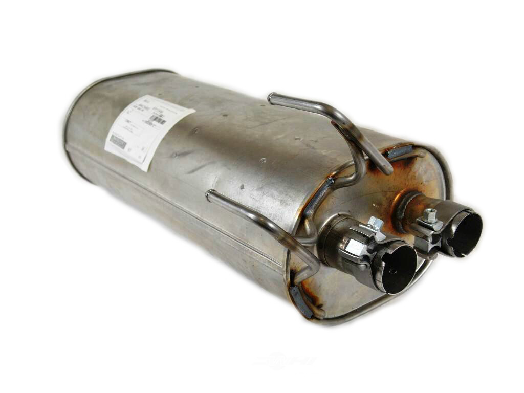 Exhaust Muffler Rear Mopar 68185063AA for sale online | eBay