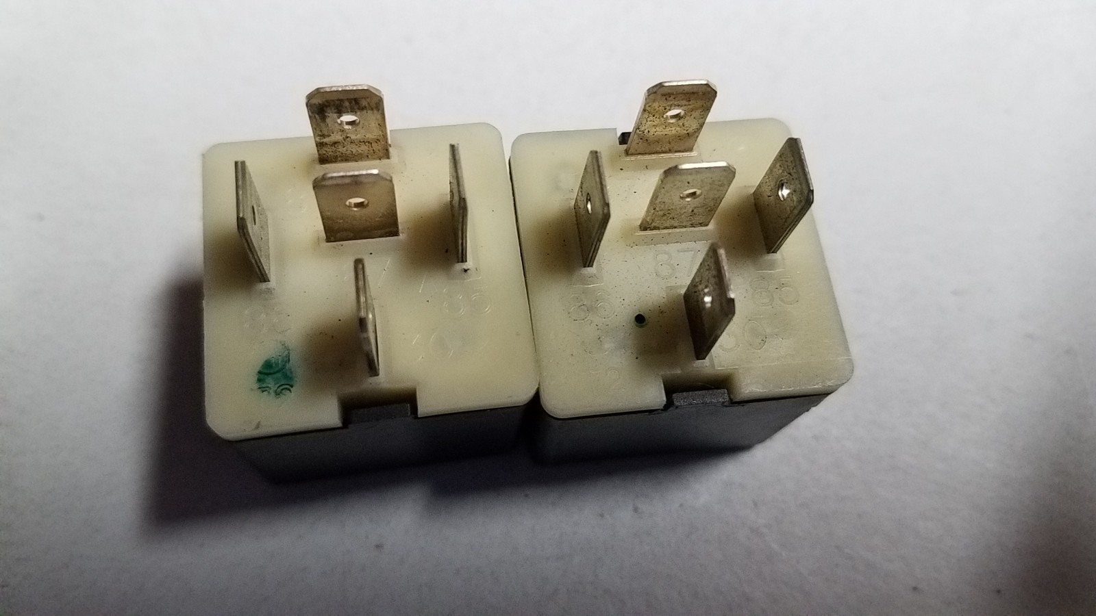 (Lot of 2) Chrysler Dodge JEEP Multi-Use Fuse Relay OEM #56006707 | eBay