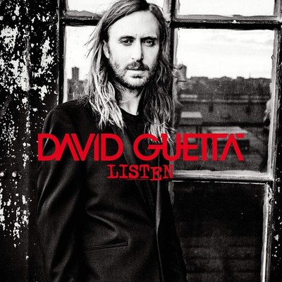 David Guetta Listen (Vinyl) 12" Album | eBay