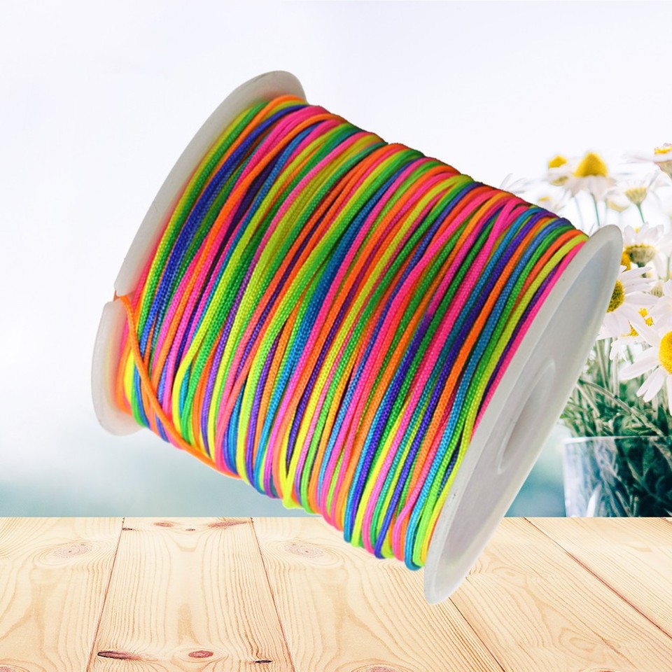 Jewelry Line Wire Braided Bracelet Thread Special Cord for Crafts ...