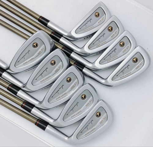 Honma Lb-606 4 Star Iron Set Golf Club 9 Pieces | eBay