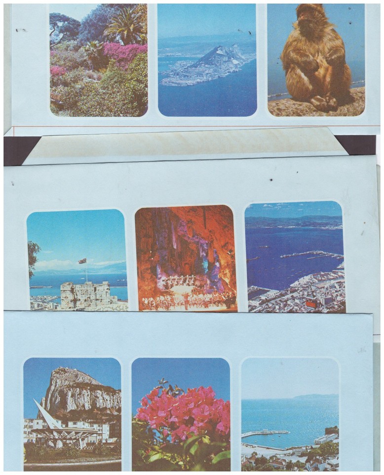 Gibraltar Postal Stationery ,Registered Envelope ,Aerogramm, postcard ...