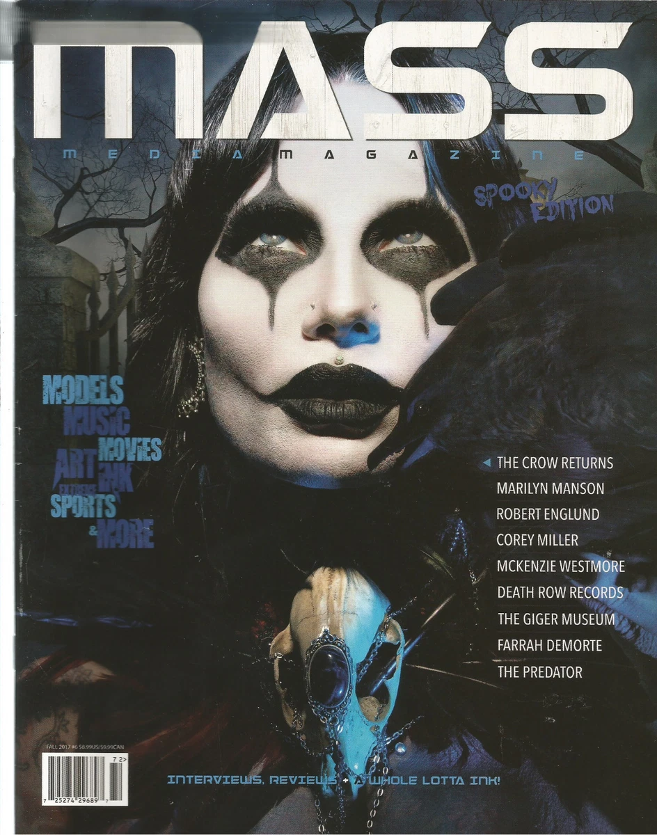Mass Media Magazines