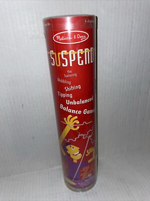 Melissa & Doug Suspend Family Game (31 pcs) New Sealed 885156976818| eBay