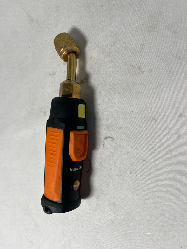 Testo 552i App Controlled Wireless Vacuum Probe For Hvac Systems With ...