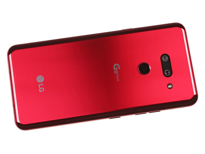 LG G8 ThinQ LM-G820UM 128GB+6GB 4G LTE AT&T T-Mobile Verizon Unlocked ...