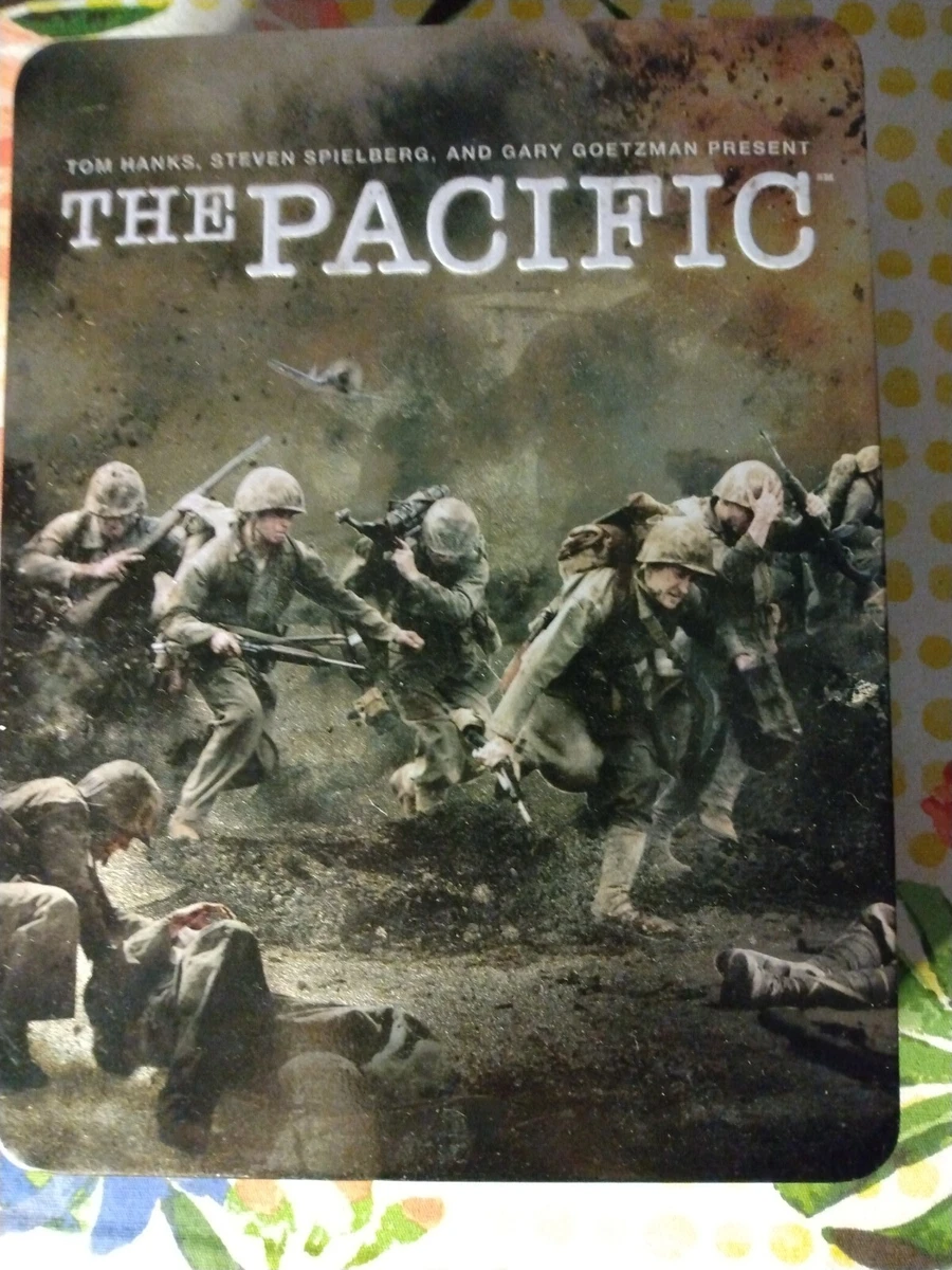 The Pacific Dvd