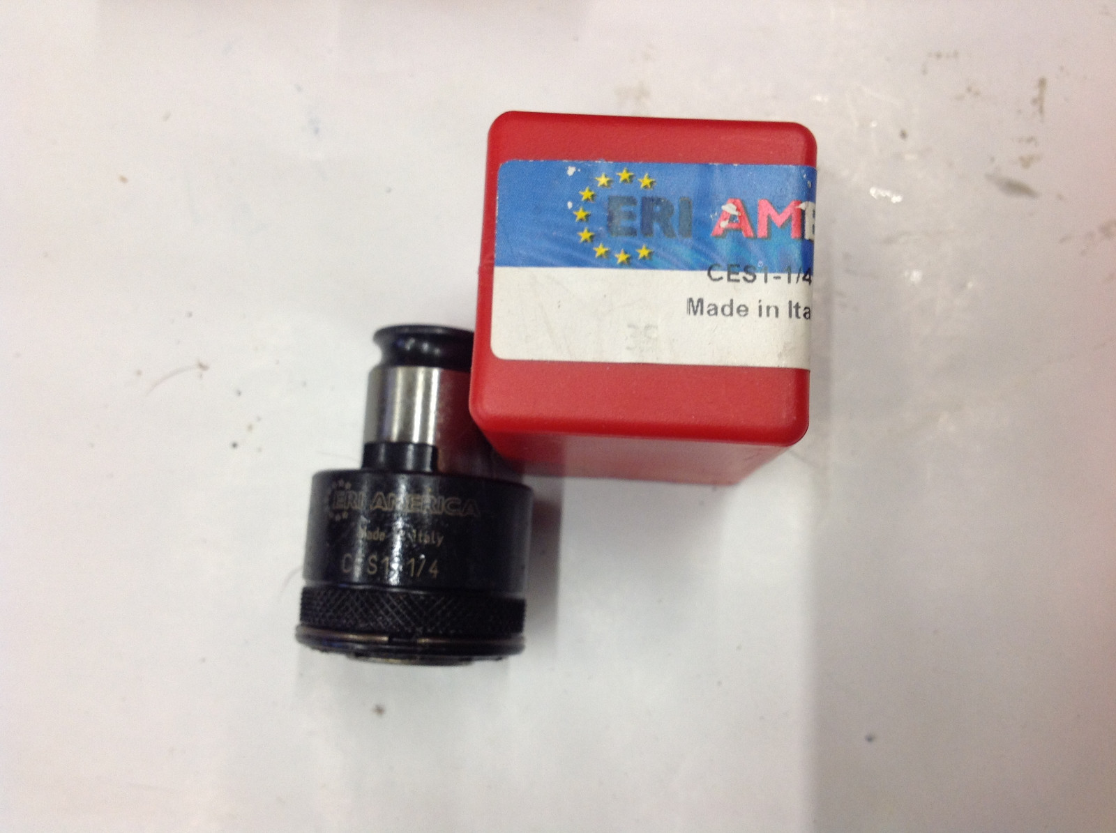1-Piece ERI CES1-1/4 Torque Control Tap Collet NEW bb4shelf box296 | eBay