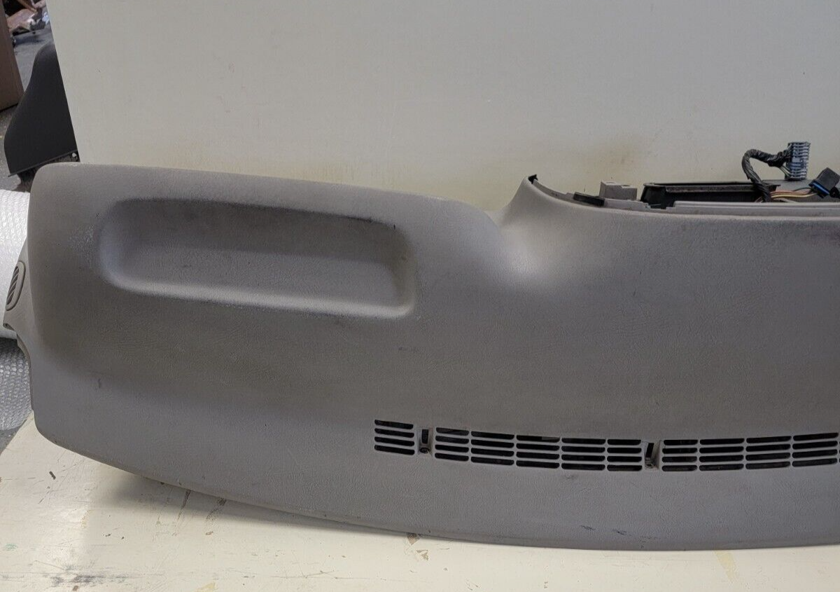 🔥95-99 CHEVY GMC SILVERADO CK Dashboard DASH CORE Frame Mount Assembly ...