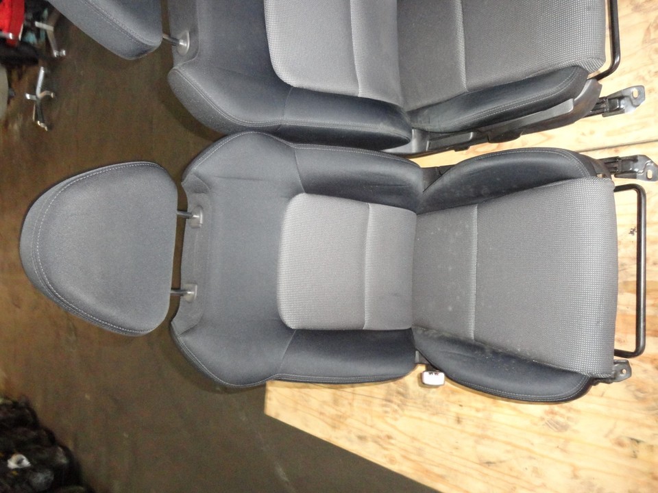 JDM Toyota OEM JDM Left Right Front Seats JDM Toyota Seats | eBay