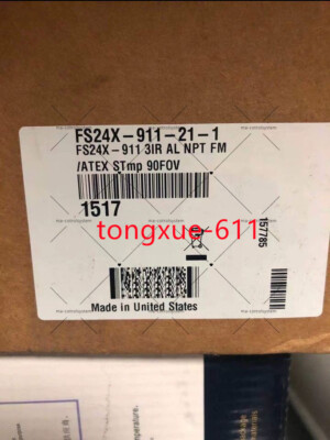 FS24X-911-21-1 Flame Detector FS24X-911-21-1 Via FedEx or DHL | eBay