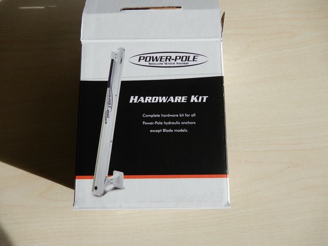 Power Pole Rebuild Kit for All Models Except Blade Bs-cmplt-univ for ...