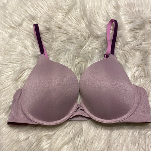 Victorias Secret 36C Bra Perfect Shape Underwire Back Closure Padded | eBay