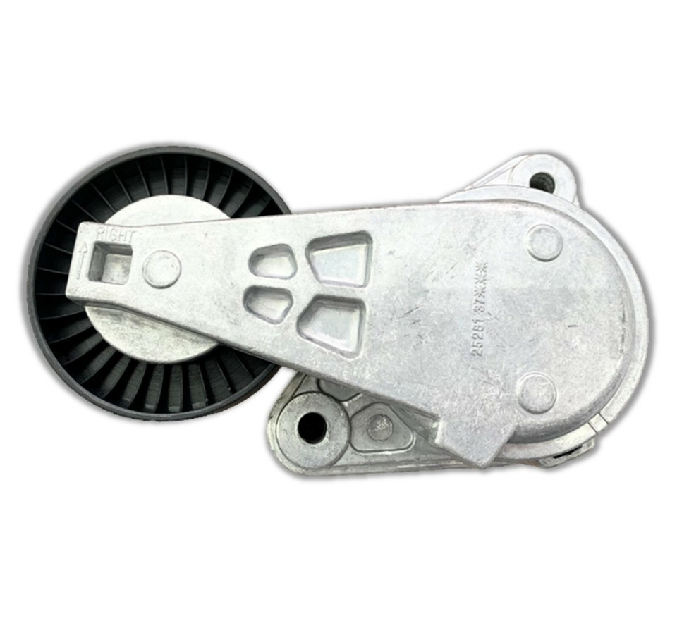 Serpentine Drive Belt Tensioner for 99-2010 Hyundai Kia 2.5L 2.7L ...