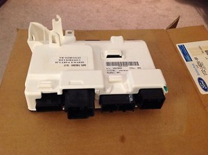 NEW OEM FORD WINDSTAR SLIDING SIDE DOOR CONTROL MODULE 1999 2000 2001 ...