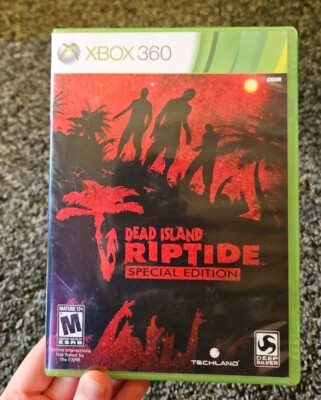 Dead Island: Riptide Special Edition (Microsoft Xbox 360 2013) Tested ...