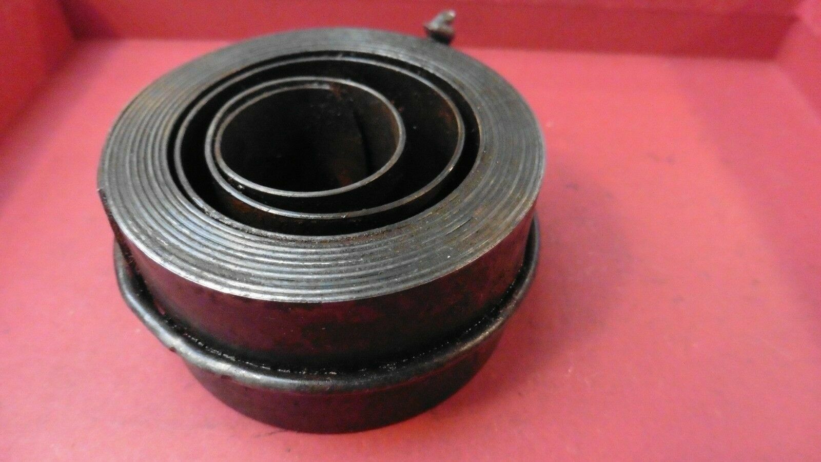 Drill Press Quill Return Spring Assembly 2 3/8" x 1 1/4" | eBay UK