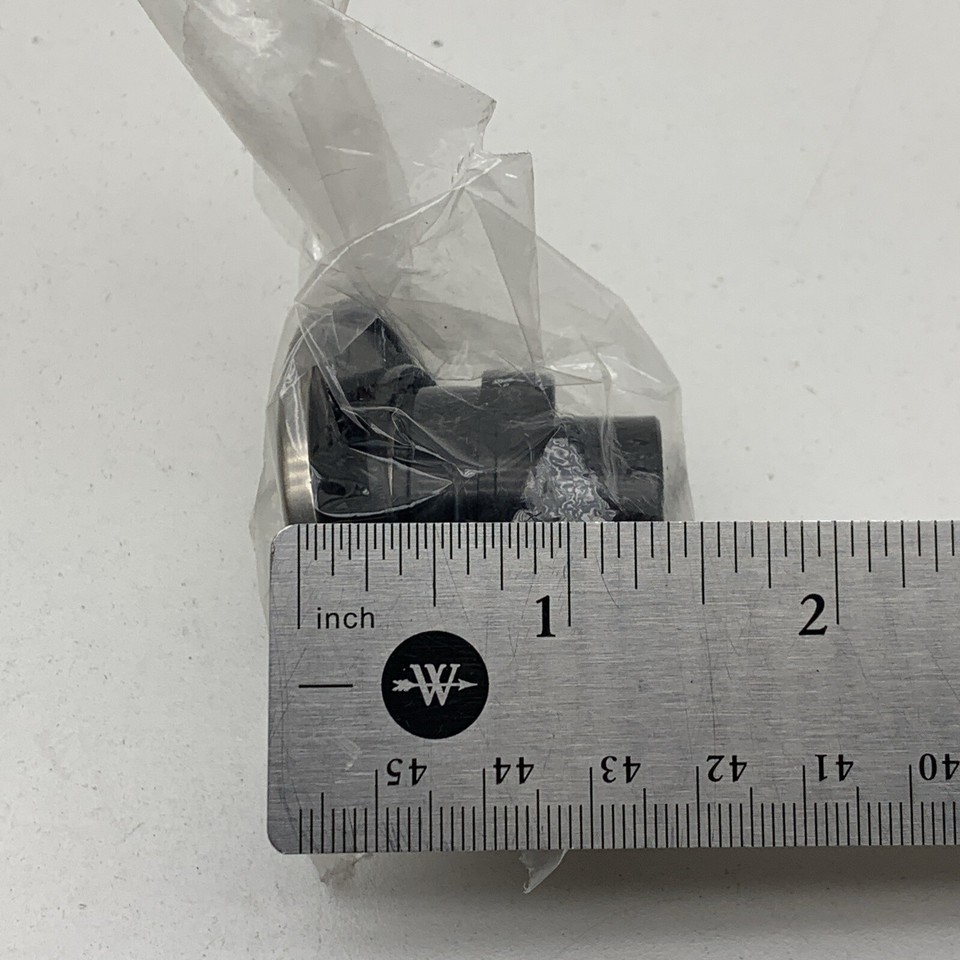 Lee Gordon Air Switch Buttons with Tube, with White or Satin Nickel ...