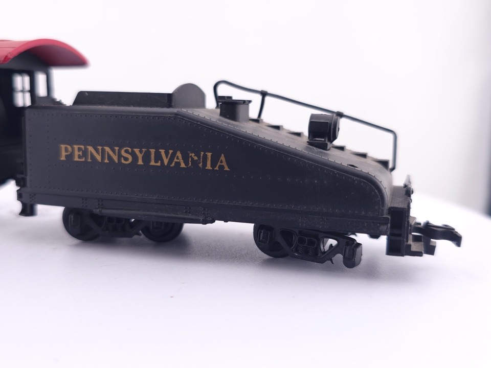 *READ* Bachmann HO Scale Pennsylvania USRA 0-6-0 Steam Locomotive ...