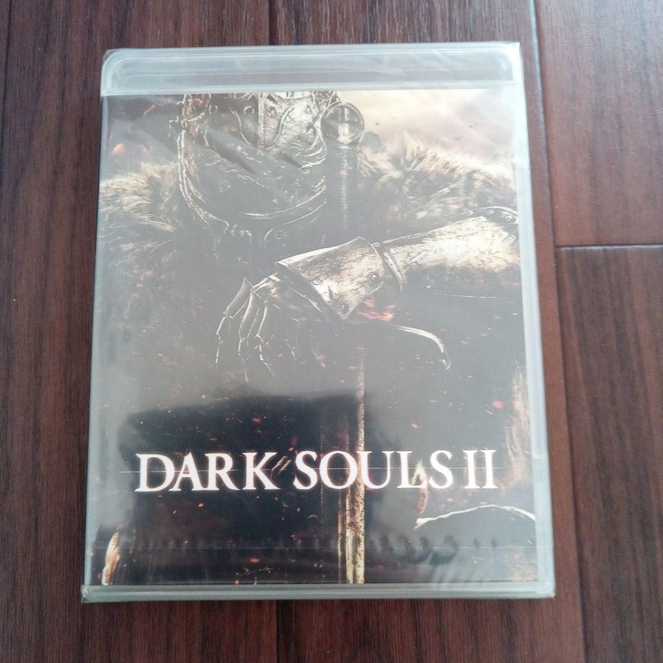 Dark Souls Ii Version Playstation3 PS3 | eBay
