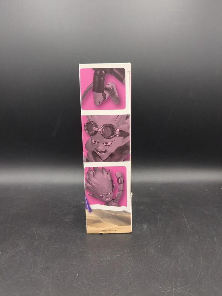 Bandai SHFiguarts Sand Land Beelzebub Figure | eBay