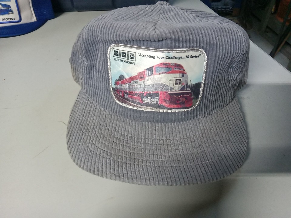 Lot Of 20 Railway Hats And Misc Railroad Train Hats Some Good Shape ...