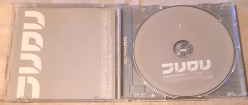 FLCL Original Soundtrack 1 2 3 OST SET Lot the pillows Addict Drama JP ...