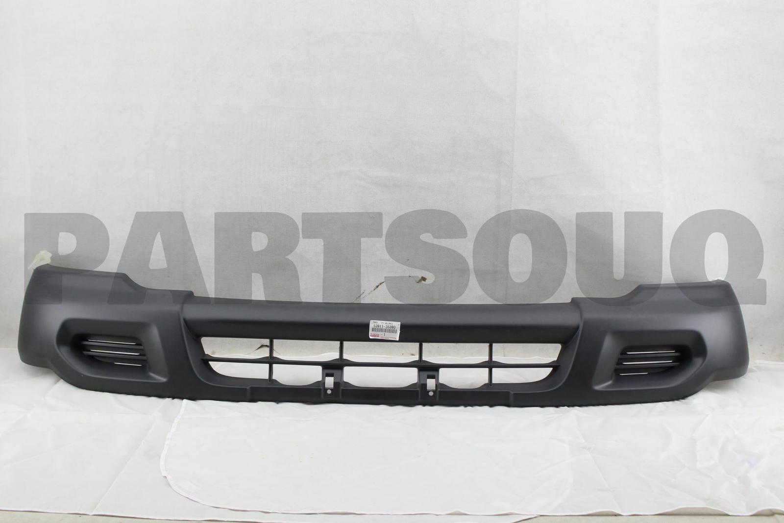 53911-35390 Toyota Panel Front Valance 5391135390 Genuine OEM Part for ...