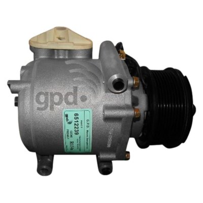 AC Compressor Thru 8/8/02 8-445 Fits 02-03 FORD E350 VAN 72740 | eBay