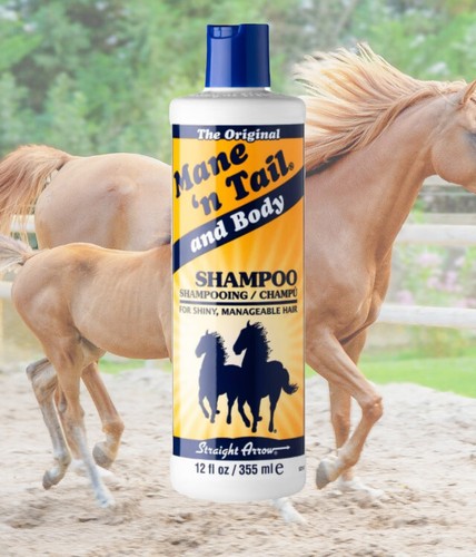 Mane n Tail & Body Shampoo | eBay