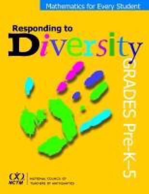 Mathematics for Every Student : Responding to Diversity, Grades PreK-5 ...