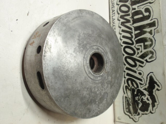 SkiDoo Snowmobile Primary Clutch Outer Moveable Sheave Formula Mach 1 ...