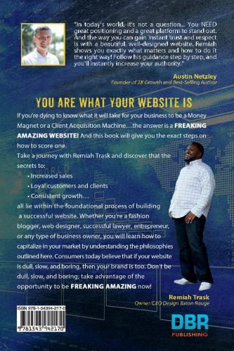 You can build a FREAKING AMAZING WEBSITE: Even if you have zero ...