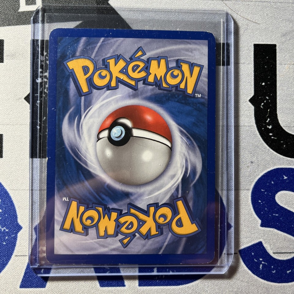 Pokémon TCG Snow-cloud Castform EX Delta Species 29/113 Regular Rare | eBay