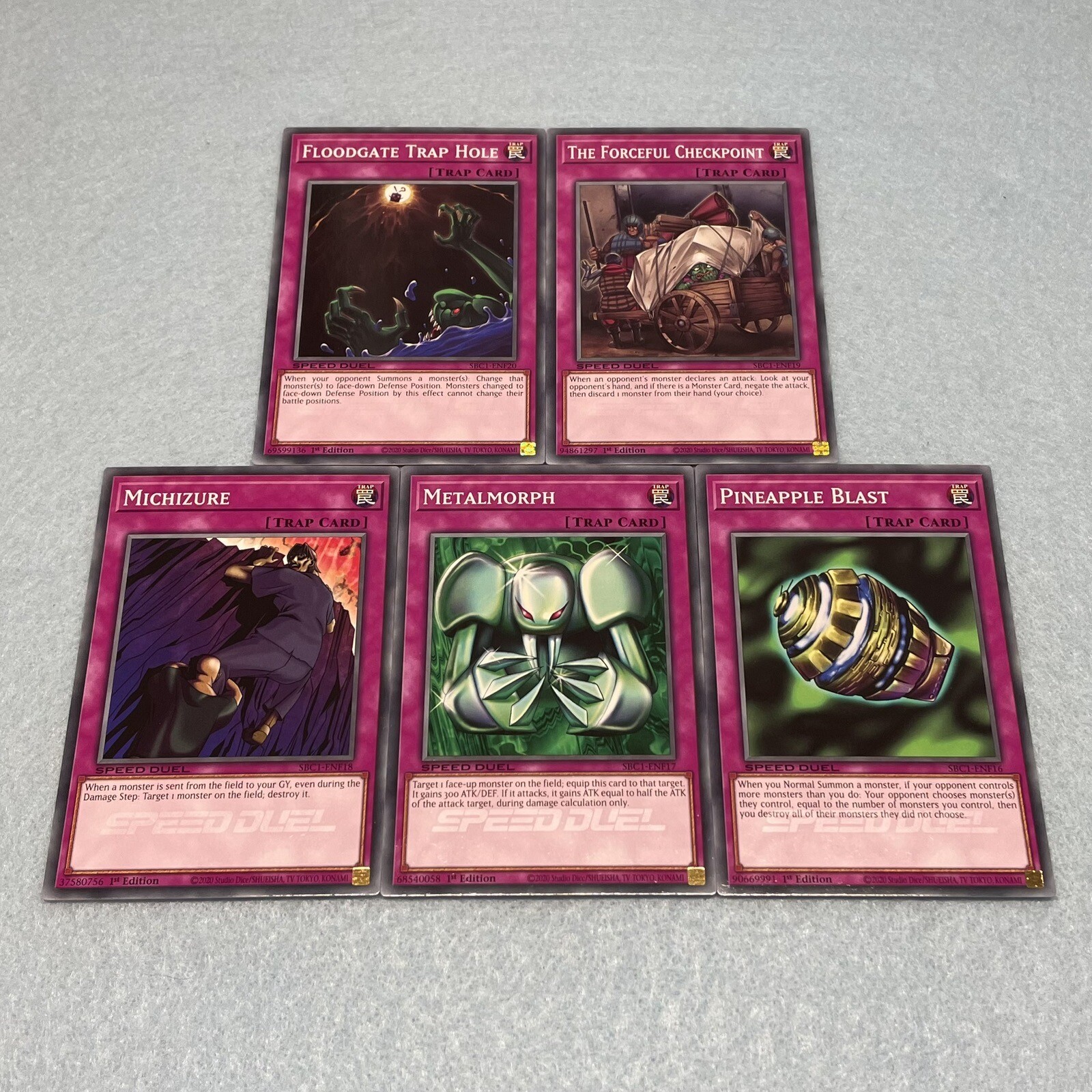 Yugioh Rare Hunter 58 Card Deck Red Eyes Black Dragon Airknight ...