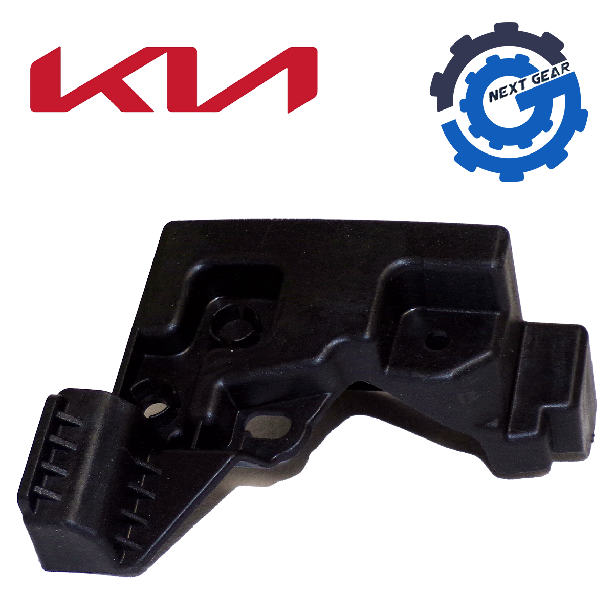 KIA+OEM+20-21+Telluride+Front+Bumper+Grille-End+Support+Right+ ...